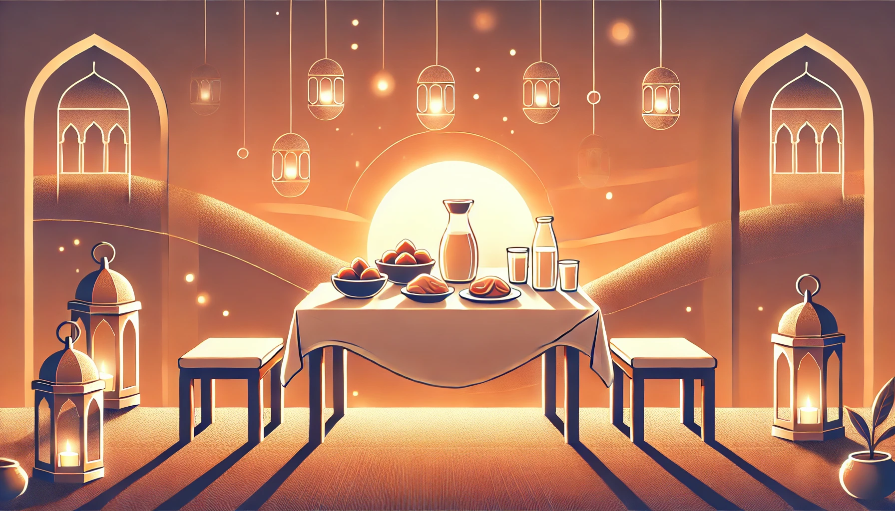 منصة التبرعات الرمضانية